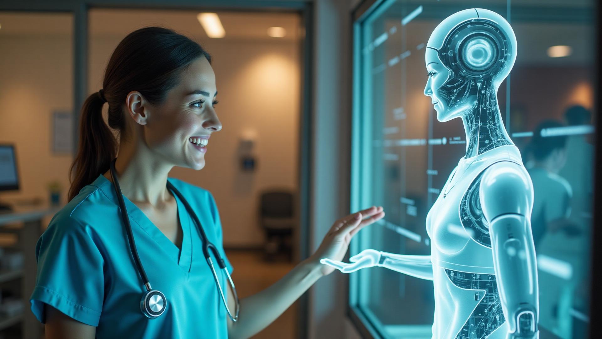 Proto Health - AI Nurse Assistant for Healthcare